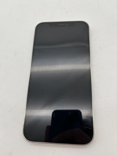 Apple iPhone 12 Pro A2341 256GB - Silver - Network Unlocked PC1424266 ...