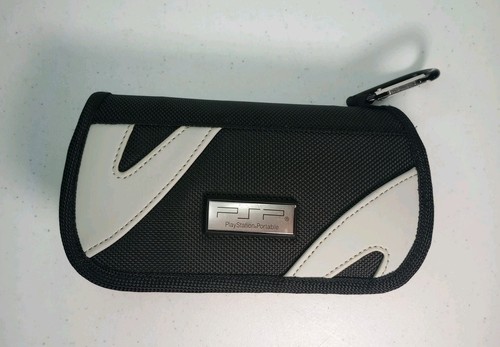 Sony PSP PlayStation Portable OEM Carrying Case Travel Bag Video Games ...