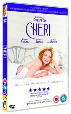 Cheri (DVD) Rupert Friend Felicity Jones Frances Tomelty Iben Hjejle (UK IMPORT) | eBay
