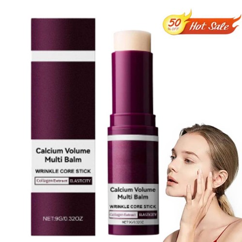 Calcium Volume Multi Balm Wrinkle Core Stick Firming Eye Cream Stic k ...