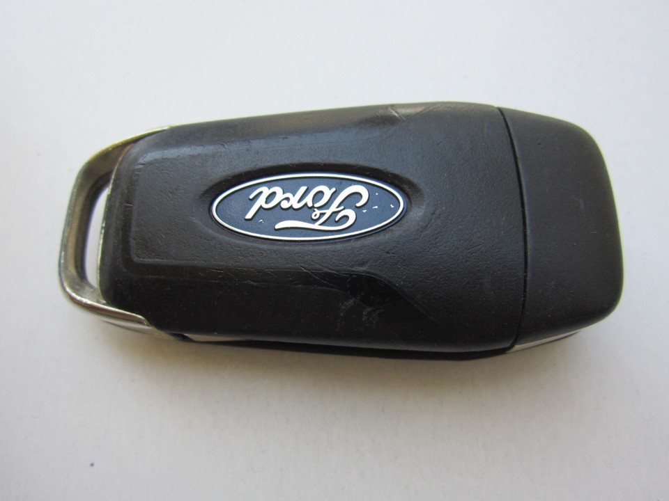 OEM 2015-2020 FORD F150 FLIP KEY KEYLESS REMOTE ENTRY FOB UNCUT 164 ...