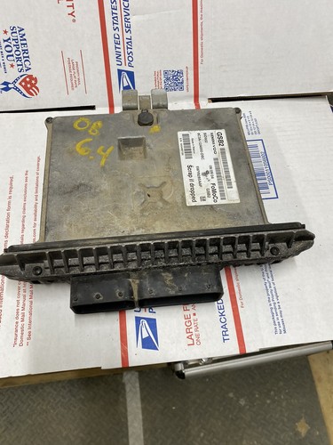 08 2008 Ford F250 F350 SUPERDUTY 6.4L DIESEL ECM ECU 8C3A-12A650-DSC ...