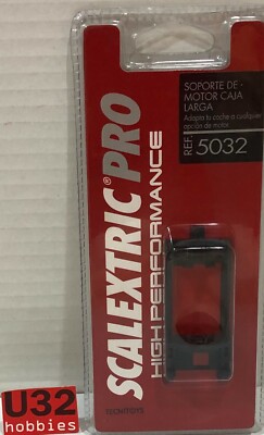 SCALEXTRIC PRO 5032 SOPORTE MOTOR CAJA LARGA | eBay