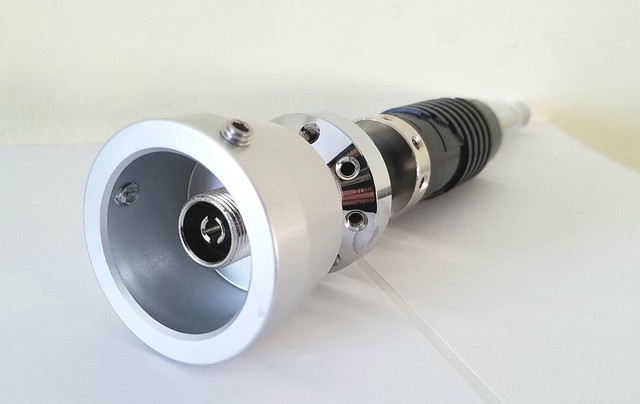 TRAM 1411 Broad Band Discone Scanner Base Antenna for sale online | eBay