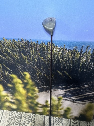 Master Grip T-REX Titanium 1 DRIVER RH Ti 6Ai-4V Graphite Aprox 43 inch ...