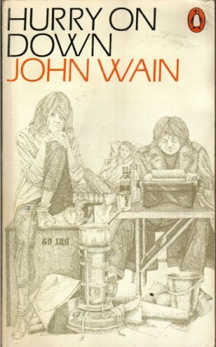Hurry on Down By John Wain. 9780140014426 | eBay