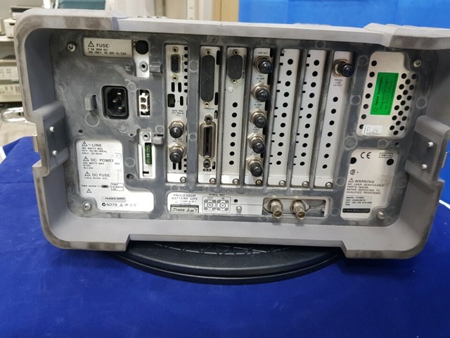 Keysight Agilent E7405A EMC Spectrum Analyzer 9 kHz to 26.5 GHz for ...