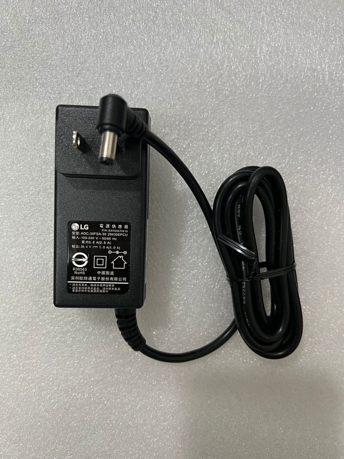 LG CordZero A9 A900 A905 A906 A916 A907 A908 A912 NEW Vacuum AC Adapter ...