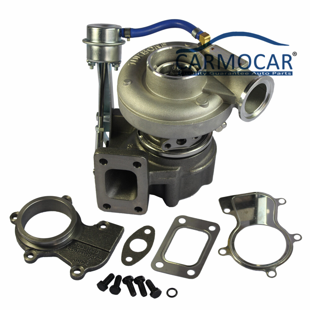 Turbocharger Turbo Hx30w 3592317 3592318 3800998 For Cummins 4bt 4bta 5 ...