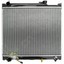Fits 2087 Brand New Aluminum Radiator for 99-04 Suzuki Vitara 96-97 Geo ...