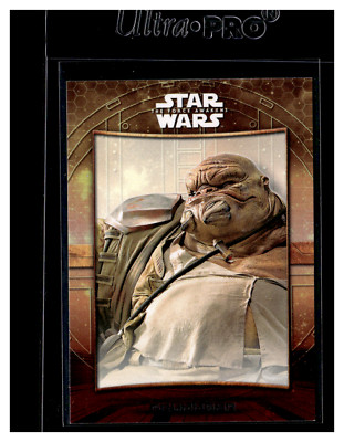 2016 Star Wars The Force Awakens Series 2 - Maz's Castle #3 Grummgar | eBay
