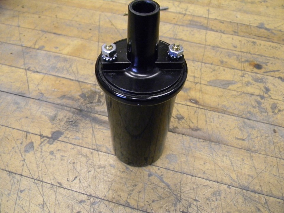 GTO 64, 65, 66 Pontiac Transistorized Ignition System: Dist, Amp ...