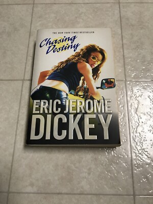 Chasing Destiny by Eric Jerome Dickey (2007, UK-B Format Paperback ...