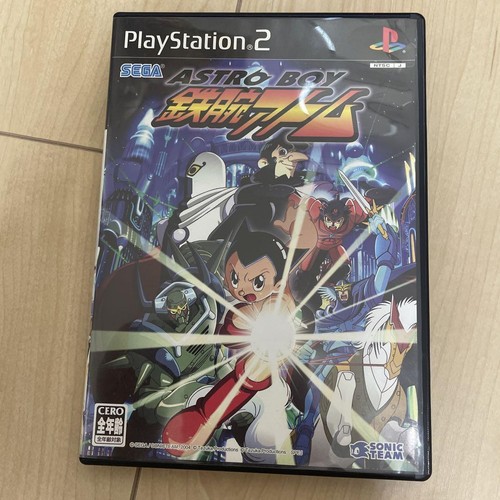 Ps2 Astro Boy | eBay