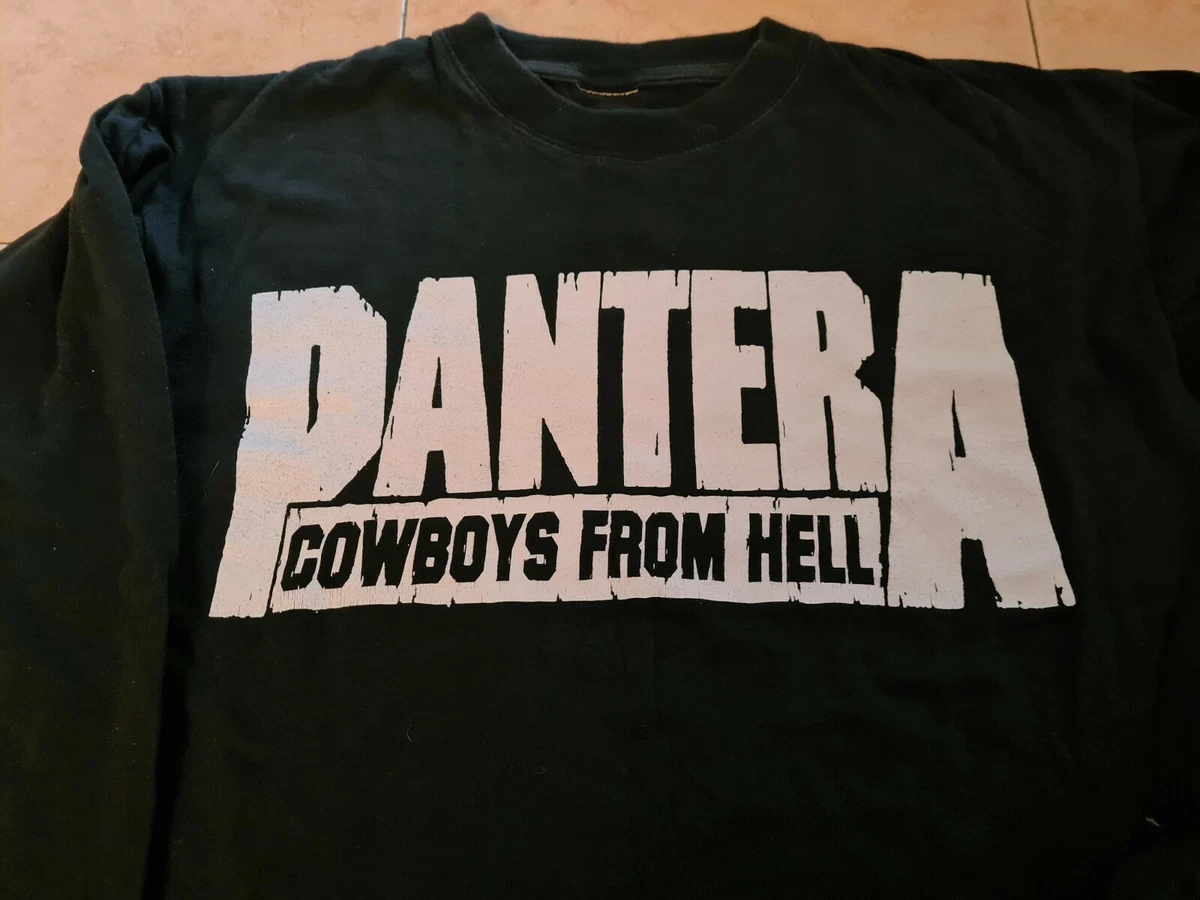 Pantera Cowboys From Hell Wallpaper