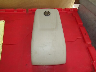 2012-2014 Ford Focus OEM rear center console cover trim w/ outlet 12 13 ...