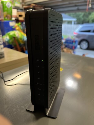 Netgear C3700 WiFi Cable Modem Router 606449099089| eBay