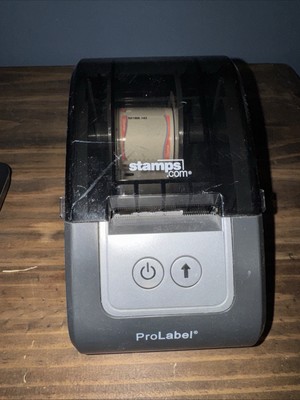 Stamps.com Stamp Shipping ProLabel Thermal P2 Printer | eBay