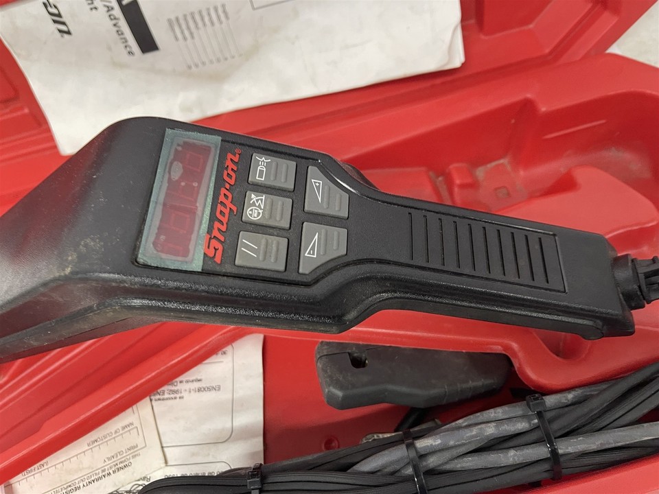 Snap On Tools MT2261 Tach/Advance Timing Light Diagnostic Service Tool ...