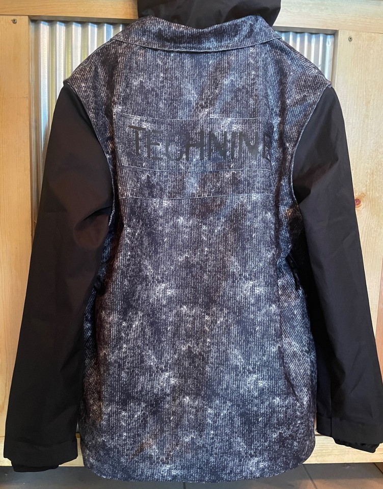 Technine Exploited Jacket Large | eBay