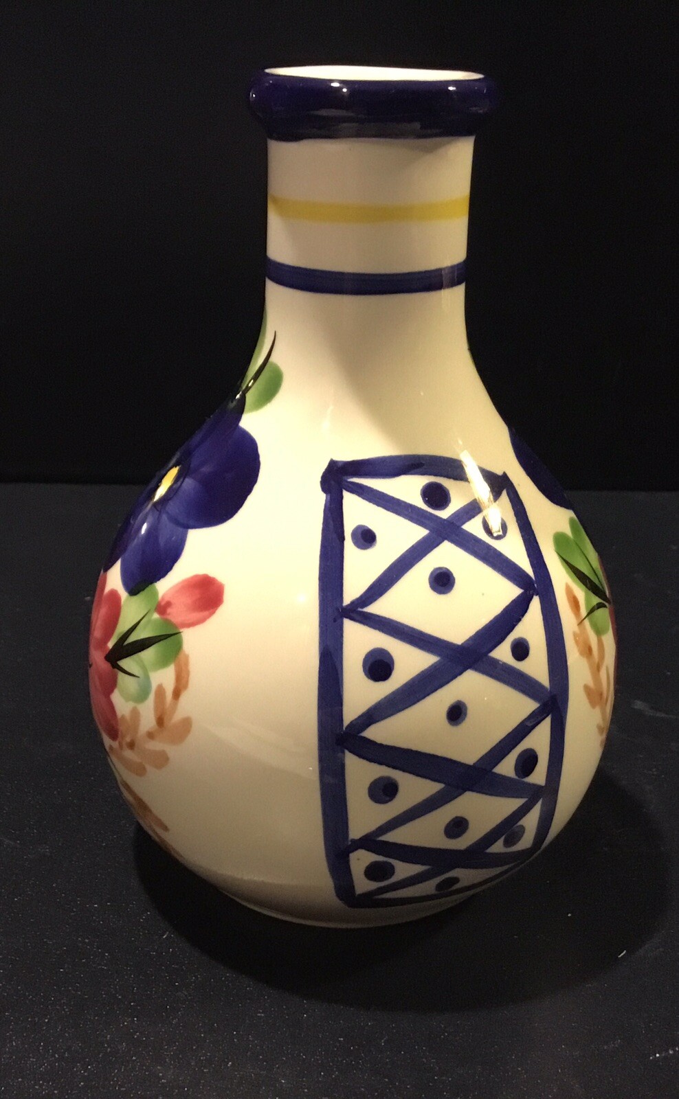 BIA International Cordon Bleu Small Bottle/ Vase | eBay