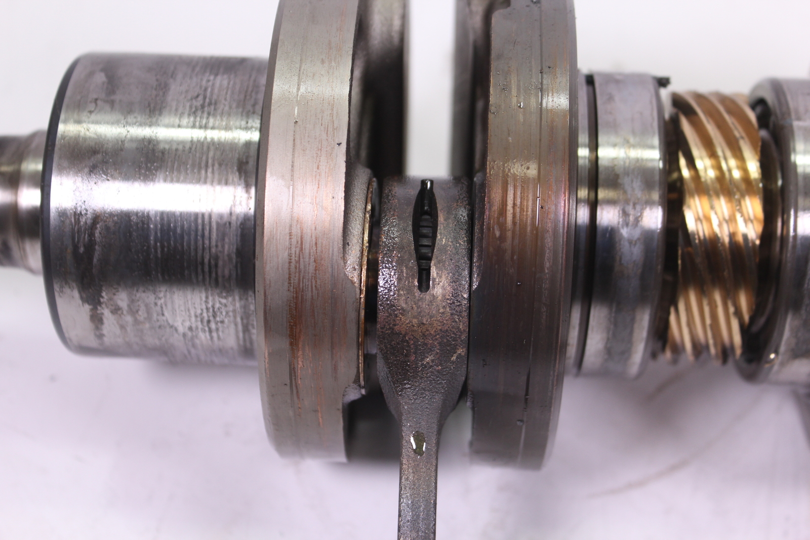 2013 POLARIS RMK 800 CRANKSHAFT / CRANK -- CORE -- | eBay