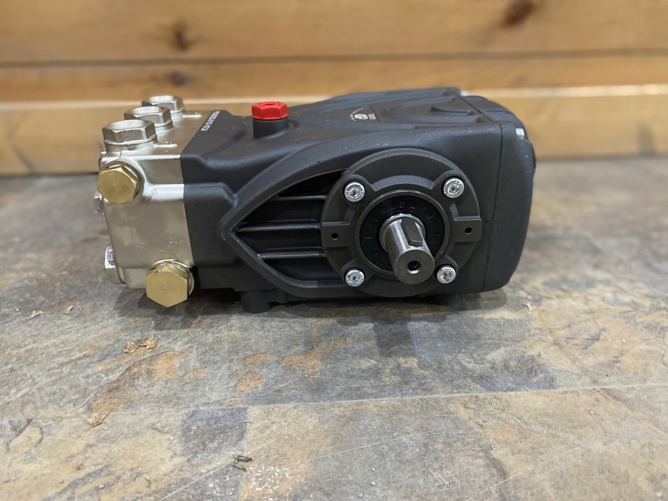 General Pump TS2021 Pressure Washer Pump 24MM Shaft 5.6GPM 3500PSI ...