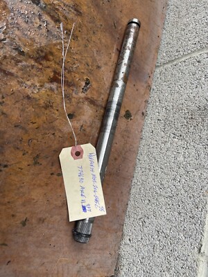 Peerless Craftsman Transaxle Axle 774690 | eBay