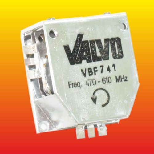 ORIGINAL VALVO CIRCULATOR VBF-741 (470- 610) MHz NEW | eBay