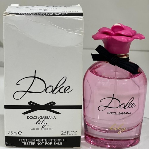 Dolce Lily By Dolce & GabbanaFor Women Eau De Toilette 2.5 fl.oz/75ml ...