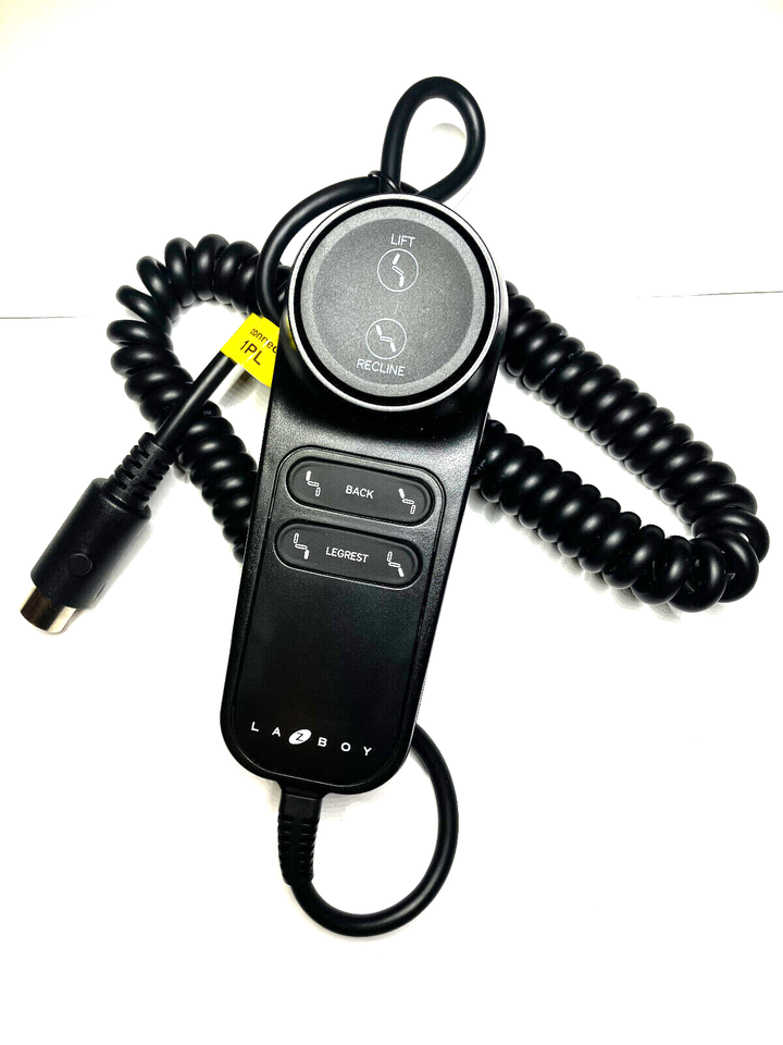 NEW! La z Boy Lazy 10.000087 LazBoy Lift Chair Control Remote HSC-LAZ ...