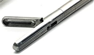 ADDLER LAPAROSCOPIC NEW 10MM SPOON FORCEPS STONE HOLDING SS SURG INST ...