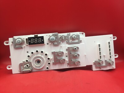 GE DRYER CONTROL BOARD 540B076P005 WD-13693 | eBay