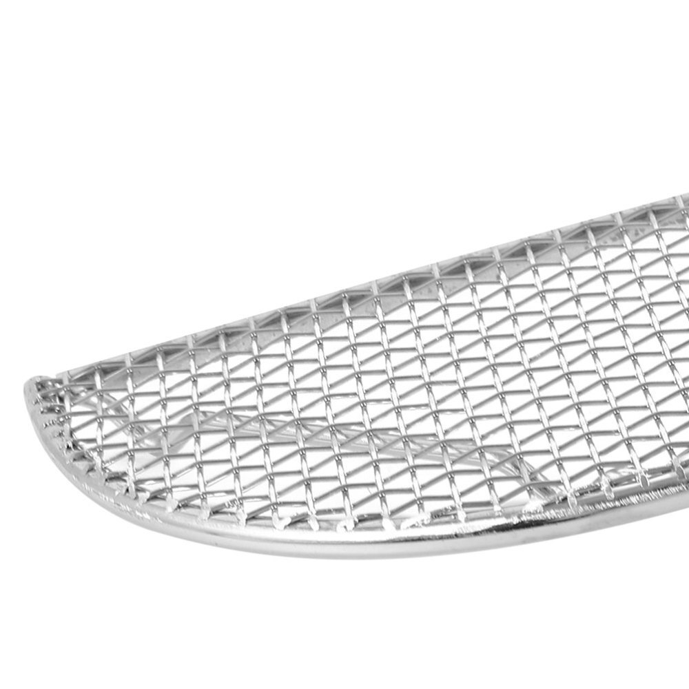 Semicircle Grill Net Stainless Steel Barbecue Mesh Outdoor Grill Net ...