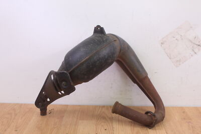 1992 YAMAHA BLASTER 200 Exhaust Tuned Pipe / Header / Head Pipe | eBay