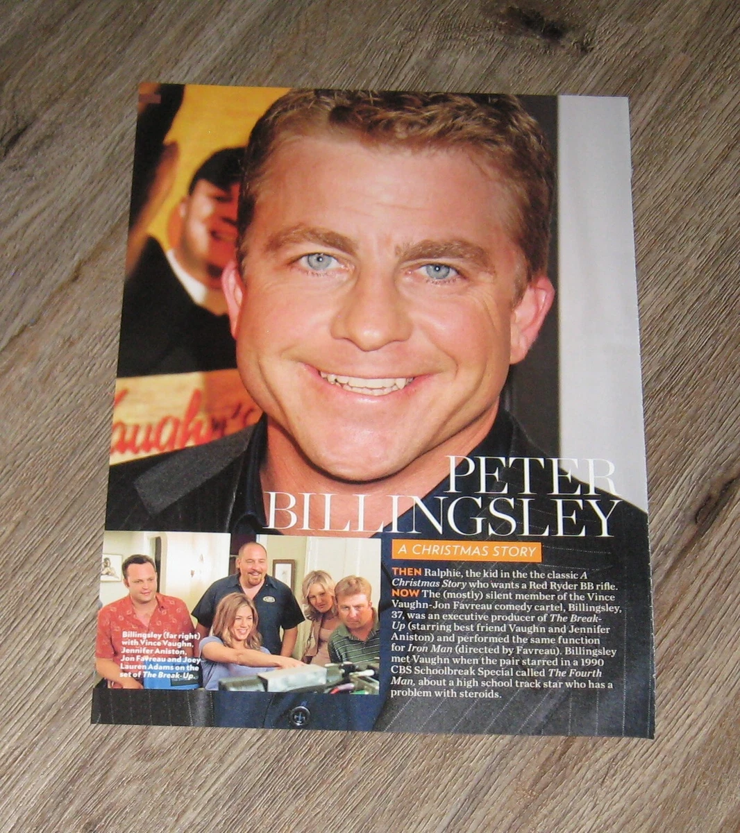 Peter Billingsley The Break Up