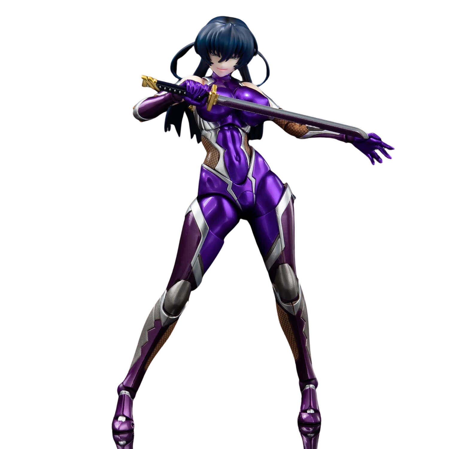 Second Axe Action Taimanin Asagi Igawa 140mm Action Figure - 771081 for ...