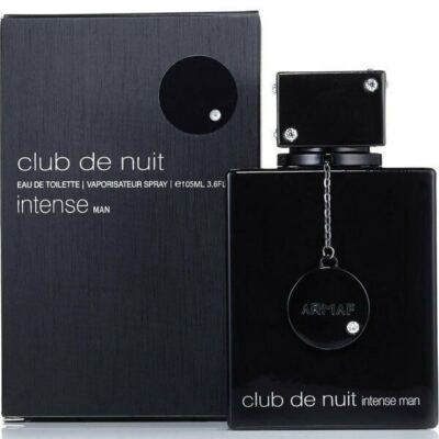 ARMAF CLUB DE NUIT INTENSE 105ML EDT SPRAY FOR MEN BY ARMAF ...