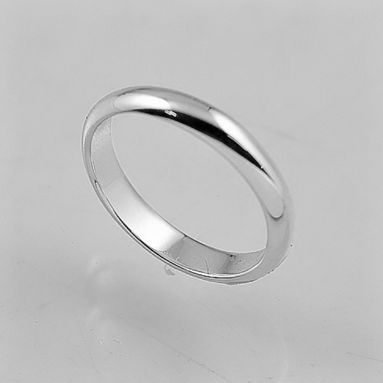 Ring Elegant Finger Decoration Unisex Band Finger Ring Anti-rust | eBay