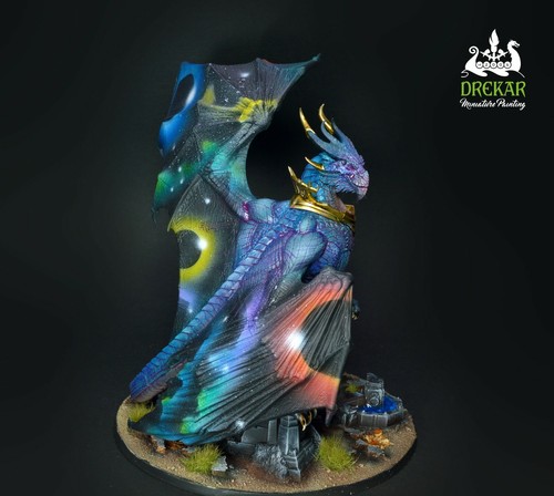 Krondys, Son of Dracothion stormcast age of sigmar * COMMISSION ...