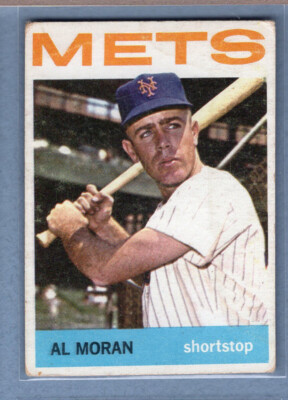 1964 Topps #288 Al Moran (d) VG GO441 | eBay
