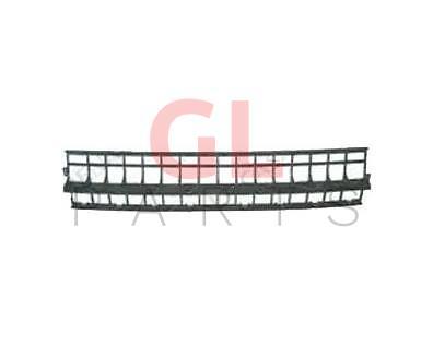 Grille pour Renault Kangoo 4x4 2003-2007 7702233714 Central Noir | eBay