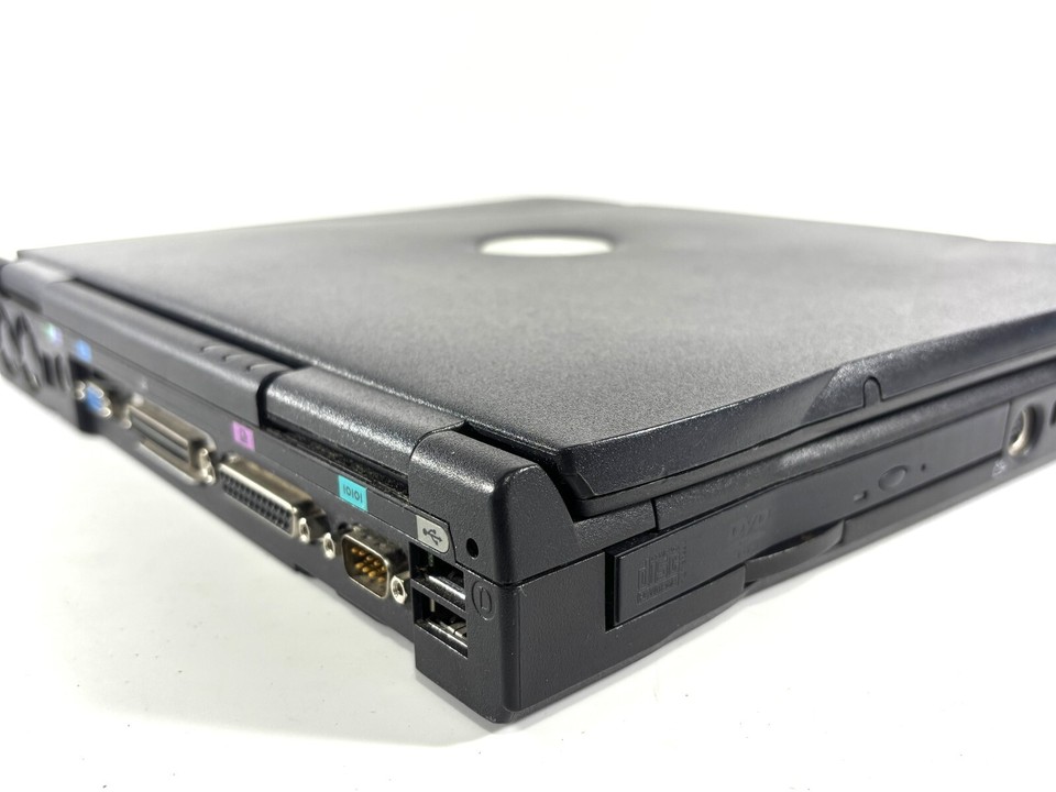 Dell Latitude C810 - 15", 1.13GHz Pentium III, 500MB RAM, 60GB HDD ...