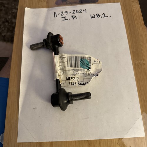 Suspension Stabilizer Bar Link Motorcraft MEF-217 for sale online | eBay