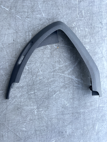 2014 SMART FORTWO FRONT DASHBOARD END COVER TRIM CAP PANEL MOLDING LEFT ...