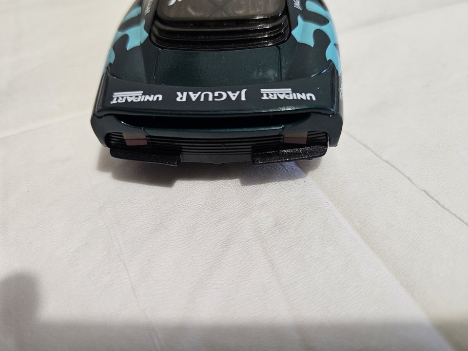 Scalextric slot car Jaguar XJ220 | eBay