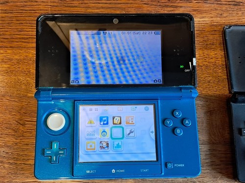 Nintendo Bundle Ds Lite x 1 & DS3 | eBay UK
