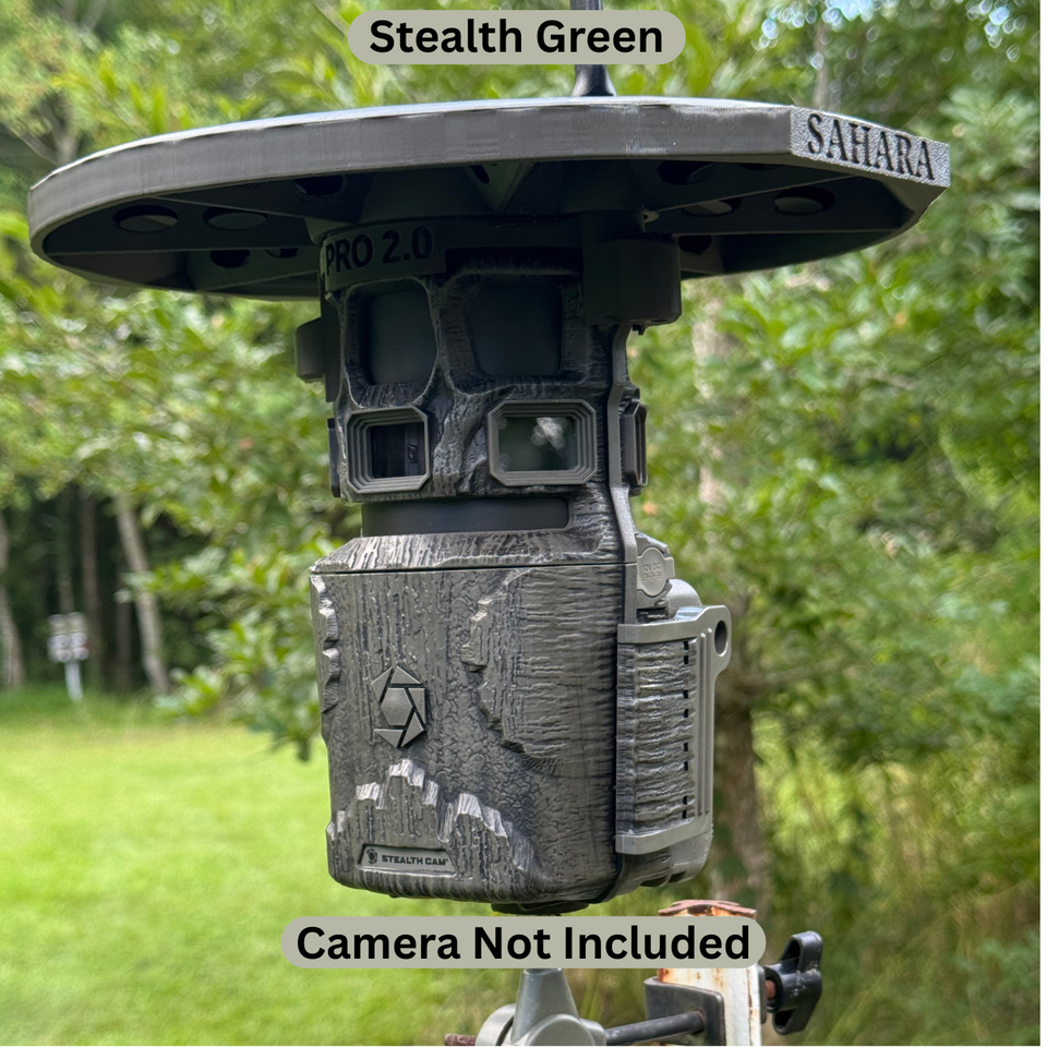 THE SHIELD 360 - STEALTH CAM REVOLVER PRO 2.0 360 (3rd Gen.) TRAIL ...