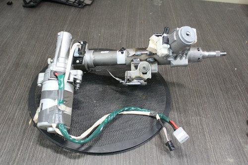 2012 - 2015 TOYOTA PRIUS STEERING COLUMN WITH STEERING MOTOR | eBay