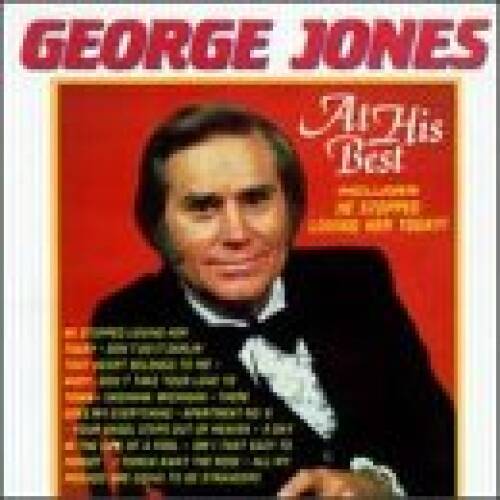 At His Best - Audio CD By George Jones - VERY GOOD 12676038027| eBay